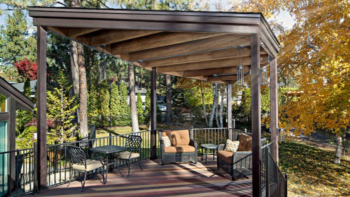 Choosing the Right Deck Frame - Ridgeline Decks