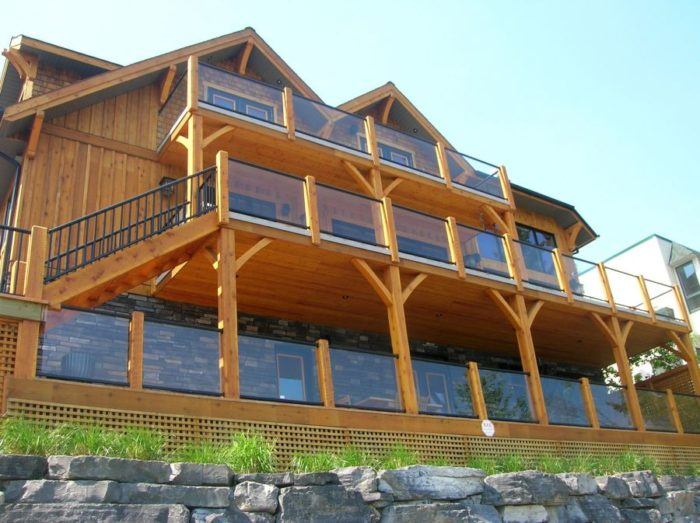 Choosing the Right Deck Railing - Ridgeline Decks