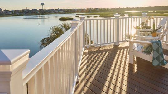 Choosing the Right Deck Railing - Ridgeline Decks