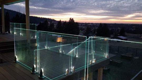 Choosing the Right Deck Railing - Ridgeline Decks