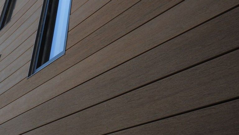 Exterior Cladding | Composite, Wood and Many Colors - Ridgeline Decks