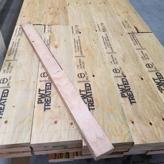 Treated LVL Lumber for Custom Decks a Game Changer - Ridgeline Decks